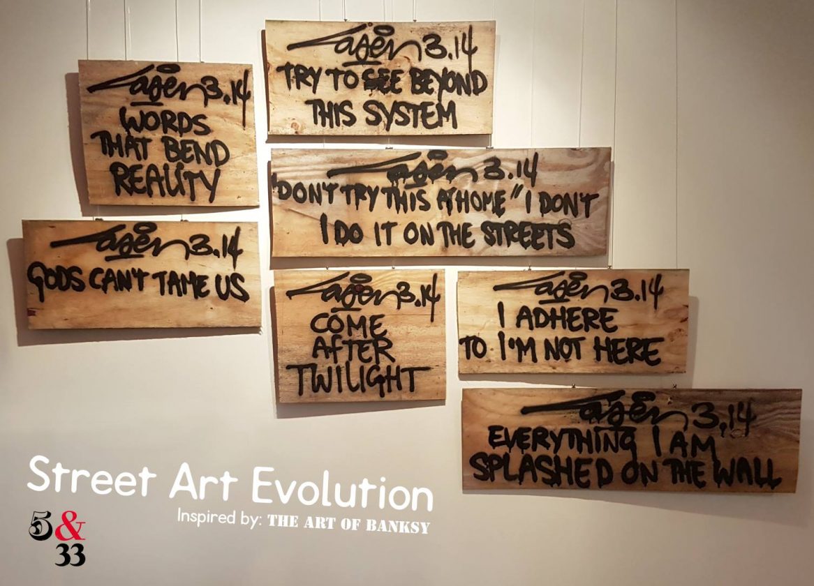 Street Art Evolution | ASA - Amsterdam Street Art