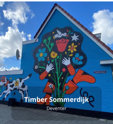 Announcing the Nominees for the Dutch Street Art Awards 2023 | ASA ...