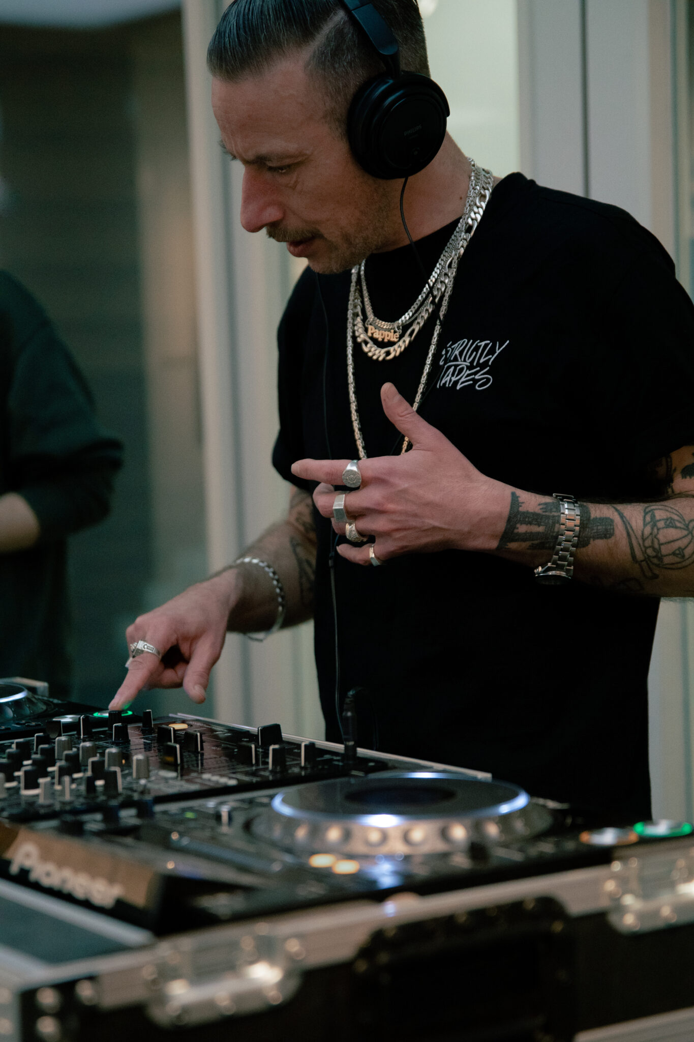 PUNCTILIOUS Exhibition art’otel | ASA - Amsterdam Street Art