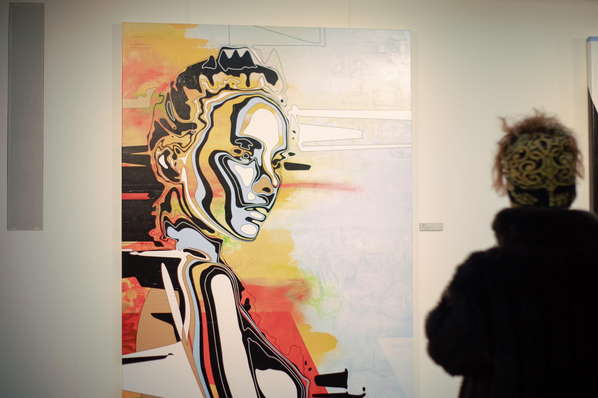 PUNCTILIOUS Exhibition art’otel | ASA - Amsterdam Street Art