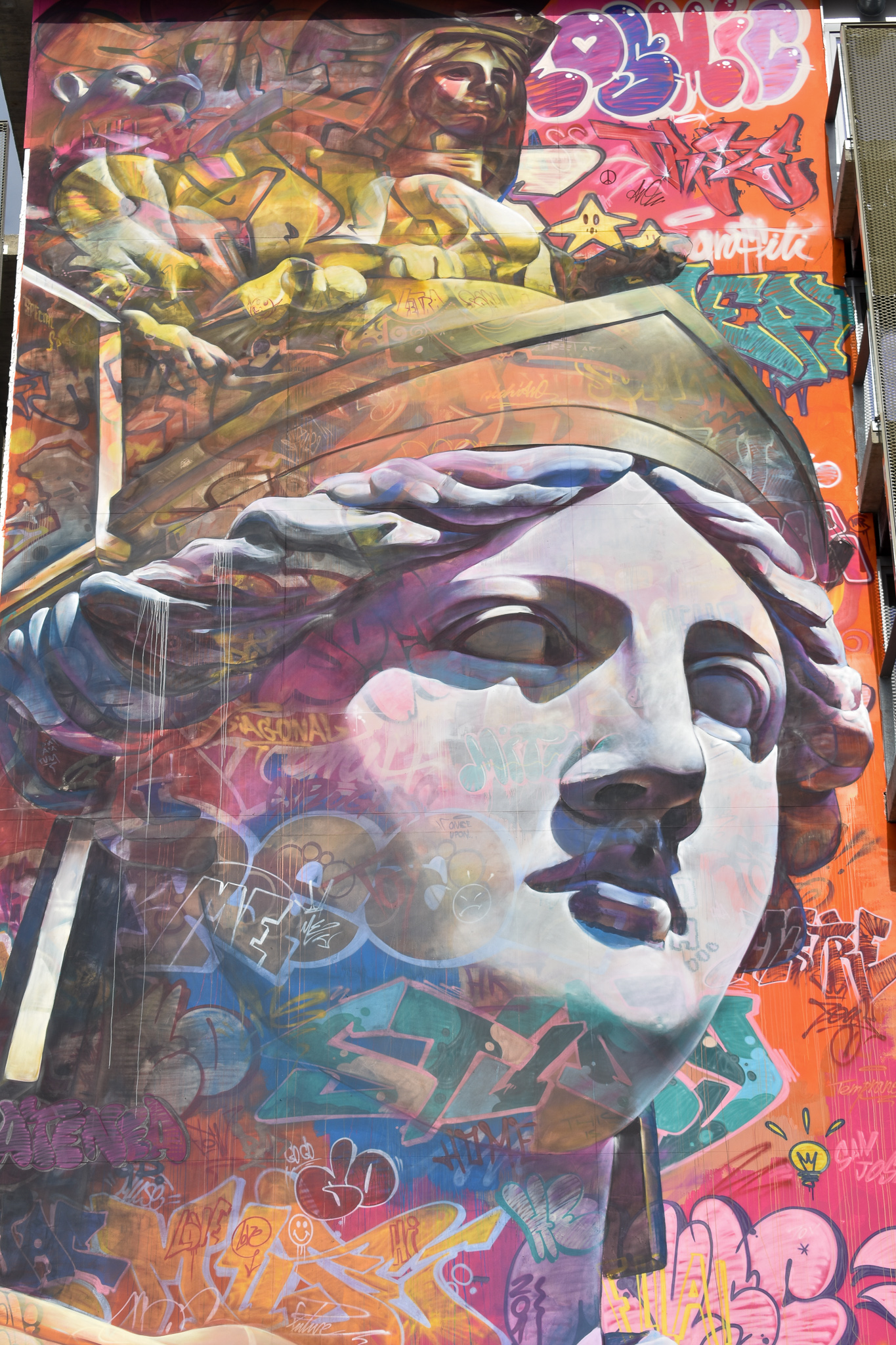 Interview with PichiAvo | ASA - Amsterdam Street Art