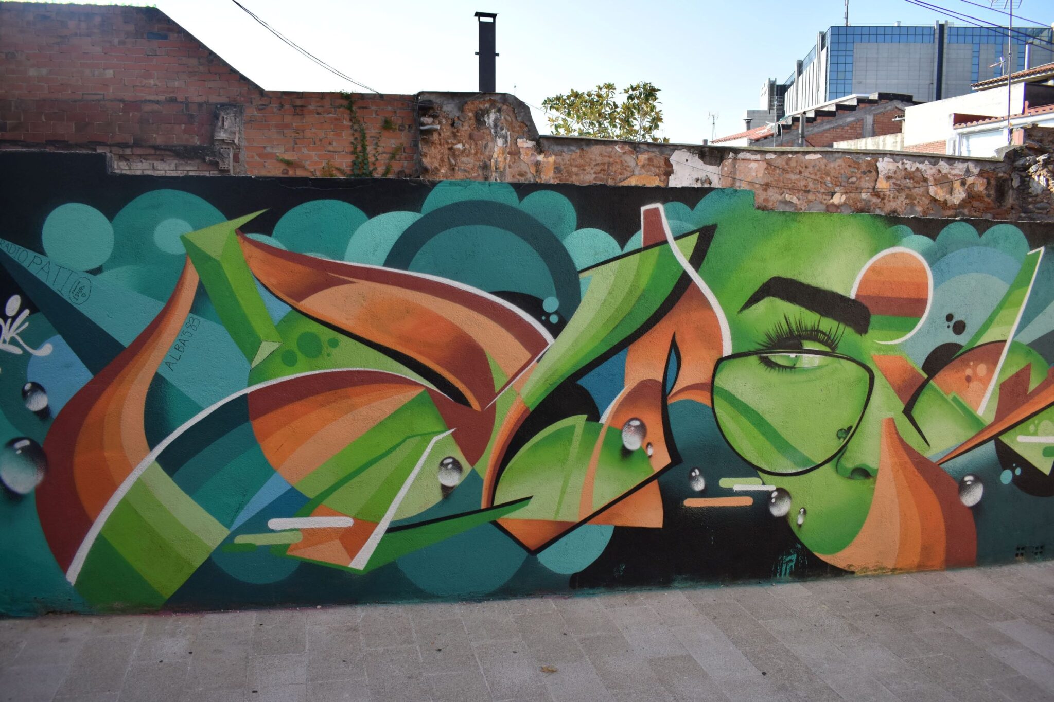 Zurik | ASA - Amsterdam Street Art