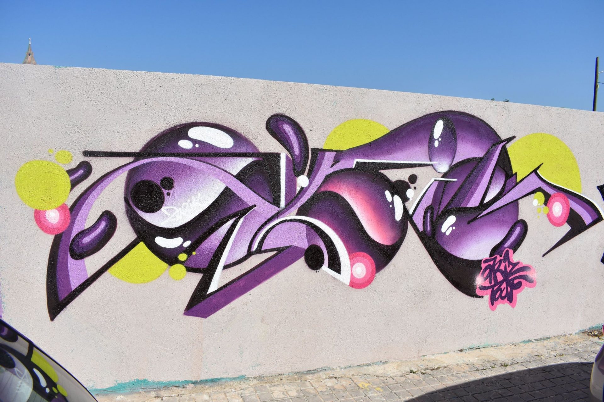 Zurik | ASA - Amsterdam Street Art