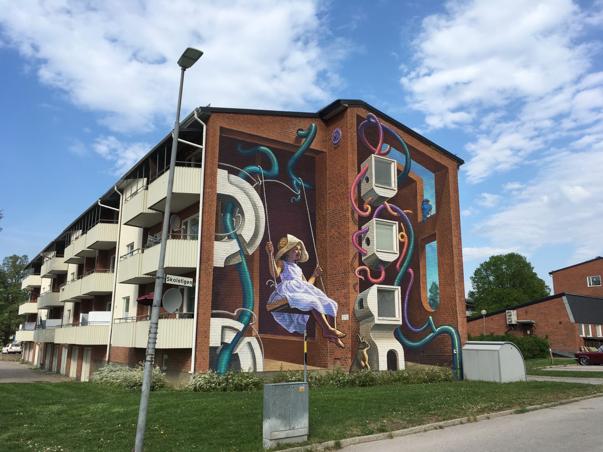 Artist Special – WD (Wild Drawing) | ASA - Amsterdam Street Art
