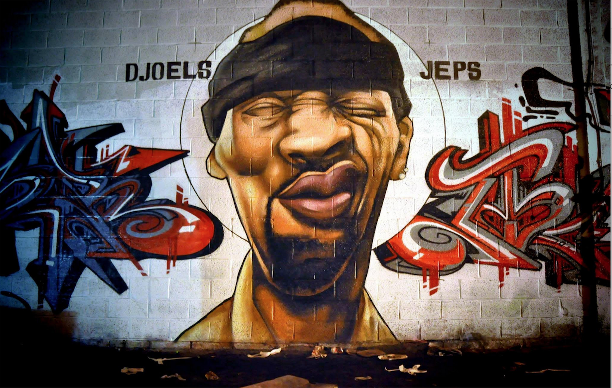 My Life In Pieces: Djoels | ASA - Amsterdam Street Art