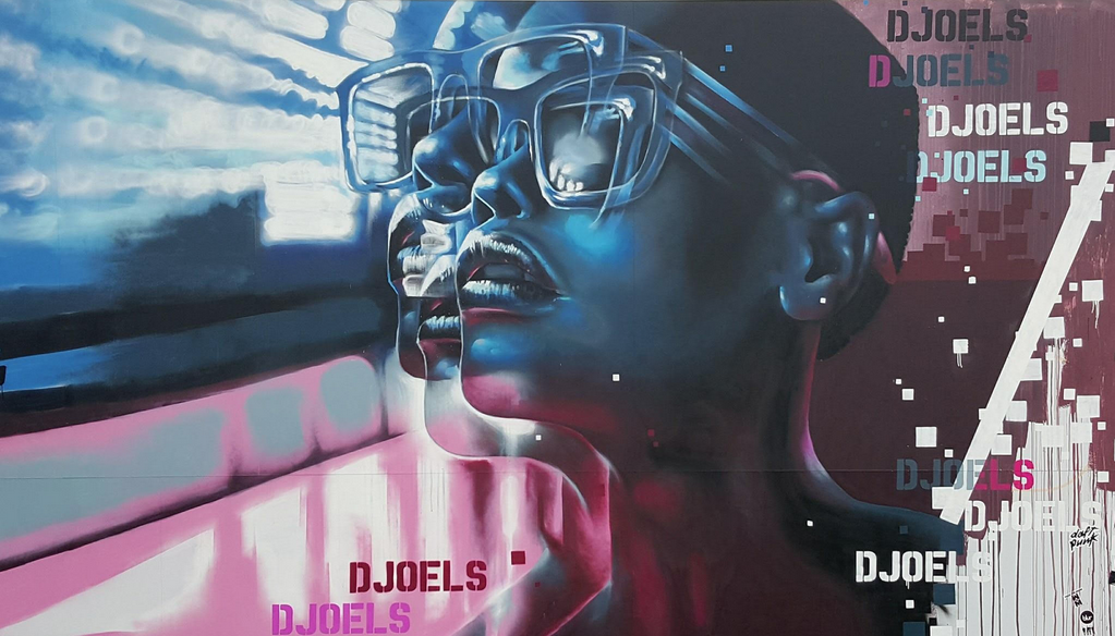 My Life In Pieces: Djoels | ASA - Amsterdam Street Art