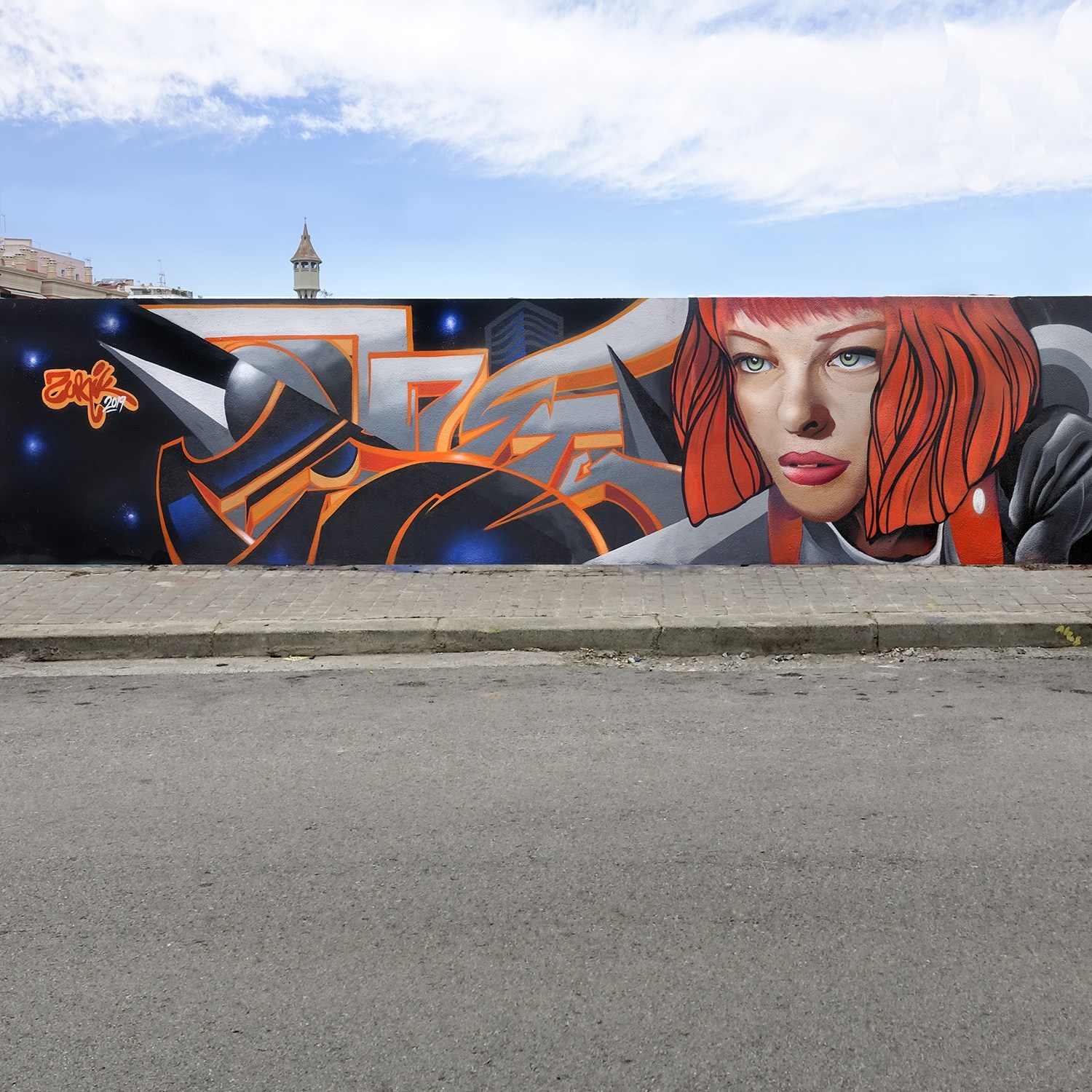 Zurik | ASA - Amsterdam Street Art