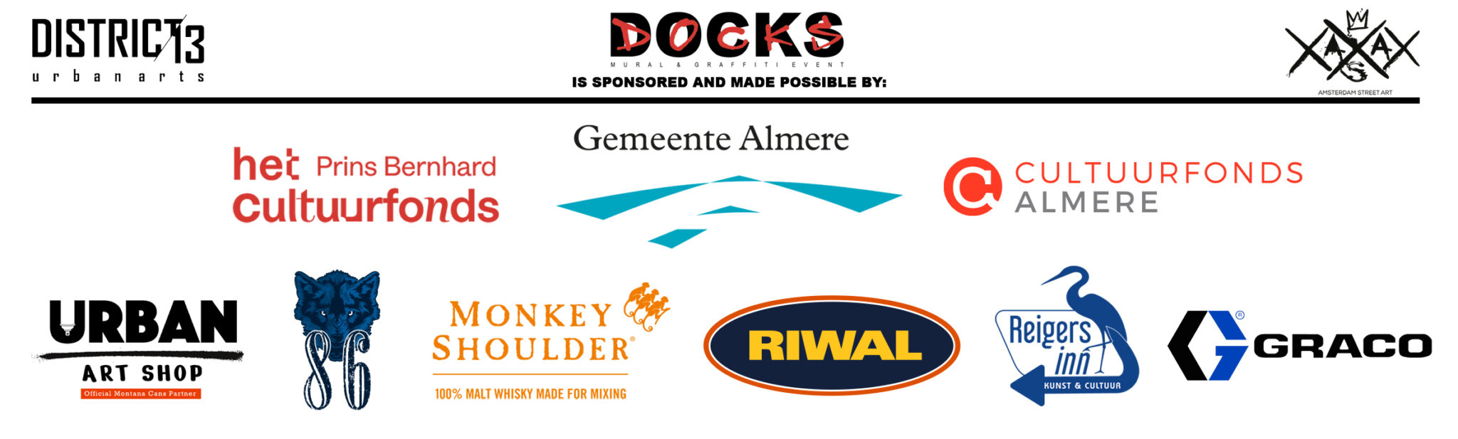 DOCKS 2023 | ASA - Amsterdam Street Art