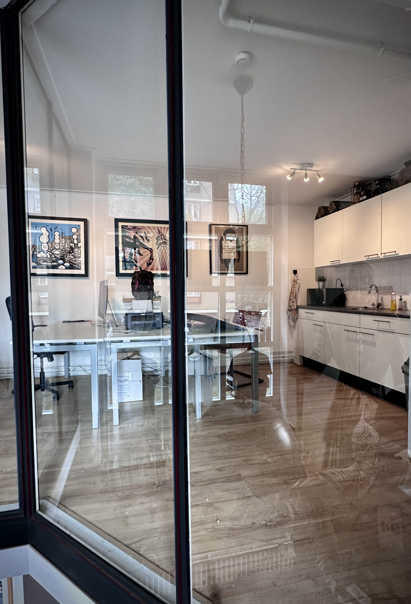 Open Oost: Kijkje in de keuken | ASA - Amsterdam Street Art