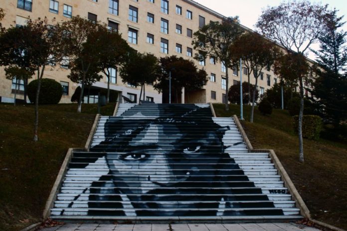 All eyez on Tupac | ASA - Amsterdam Street Art